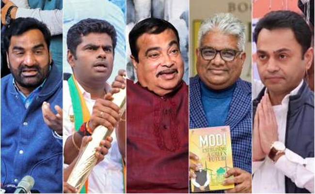 Phase 1 Election Day Today: List Of Key Contestants | indiabrains.com