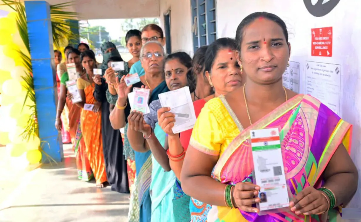 2024 LS Elections: Interesting Facts About 1st Phase Polls ...