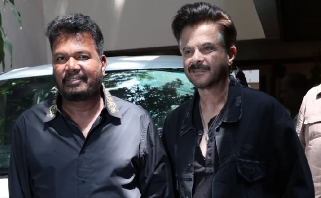 Anil Kapoor, Shankar spotted in Mumbai, spark 'Nayak 2' rumours ...