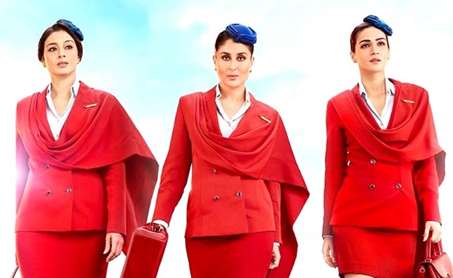 Crew Movie Review: This Breezy Crew Will Win Your Hearts | indiabrains.com