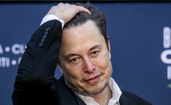 Musk In China After Cancelling India Tour | indiabrains.com