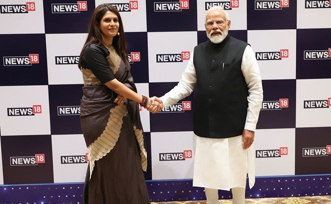 Journalist Palki Sharma: Will She Emerge As BJP Minister? | indiabrains.com