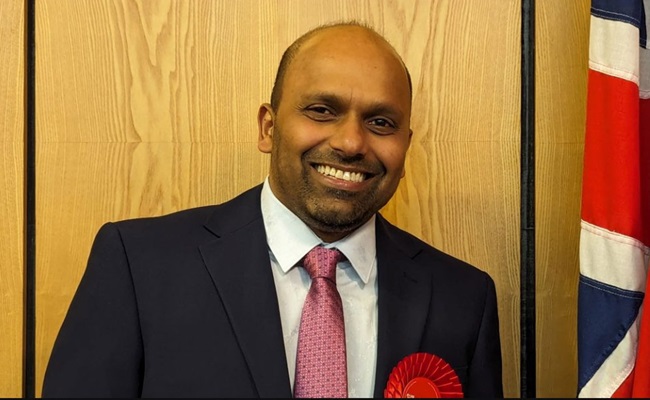 Kerala: Nurse Becomes An MP In United Kingdom | indiabrains.com