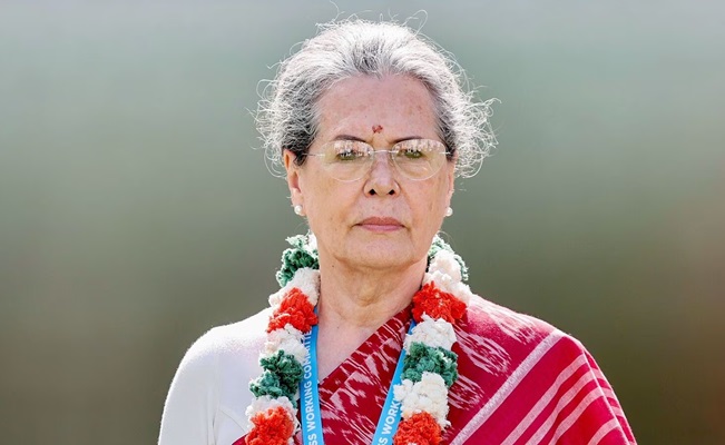 Sonia Gandhi Still Dreaming Big! | indiabrains.com