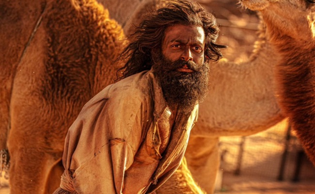 The Goat Life Movie Review: Not A Routine Film | indiabrains.com