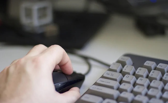 Company Fired 'Mouse Jiggling' Employees | indiabrains.com